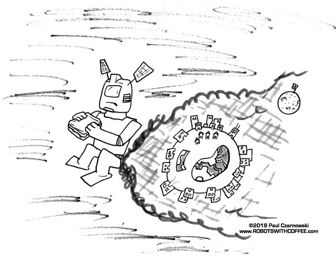 movie review: Red Planet Mars (1952) – Robots With Coffee
